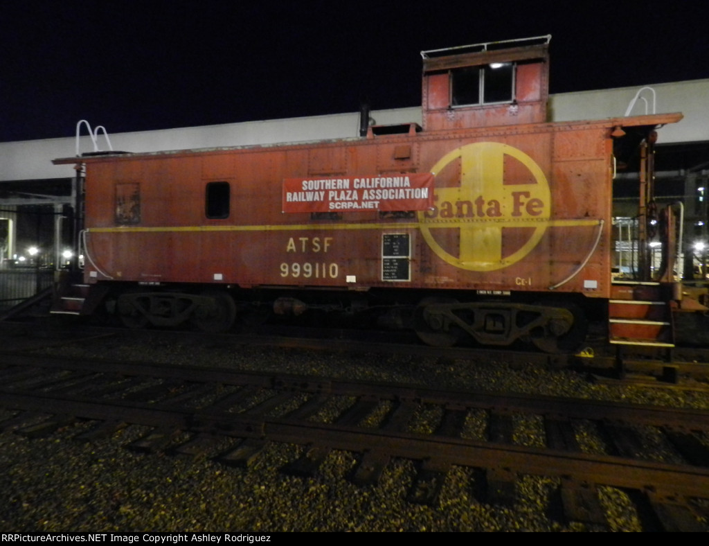 ATSF 999110